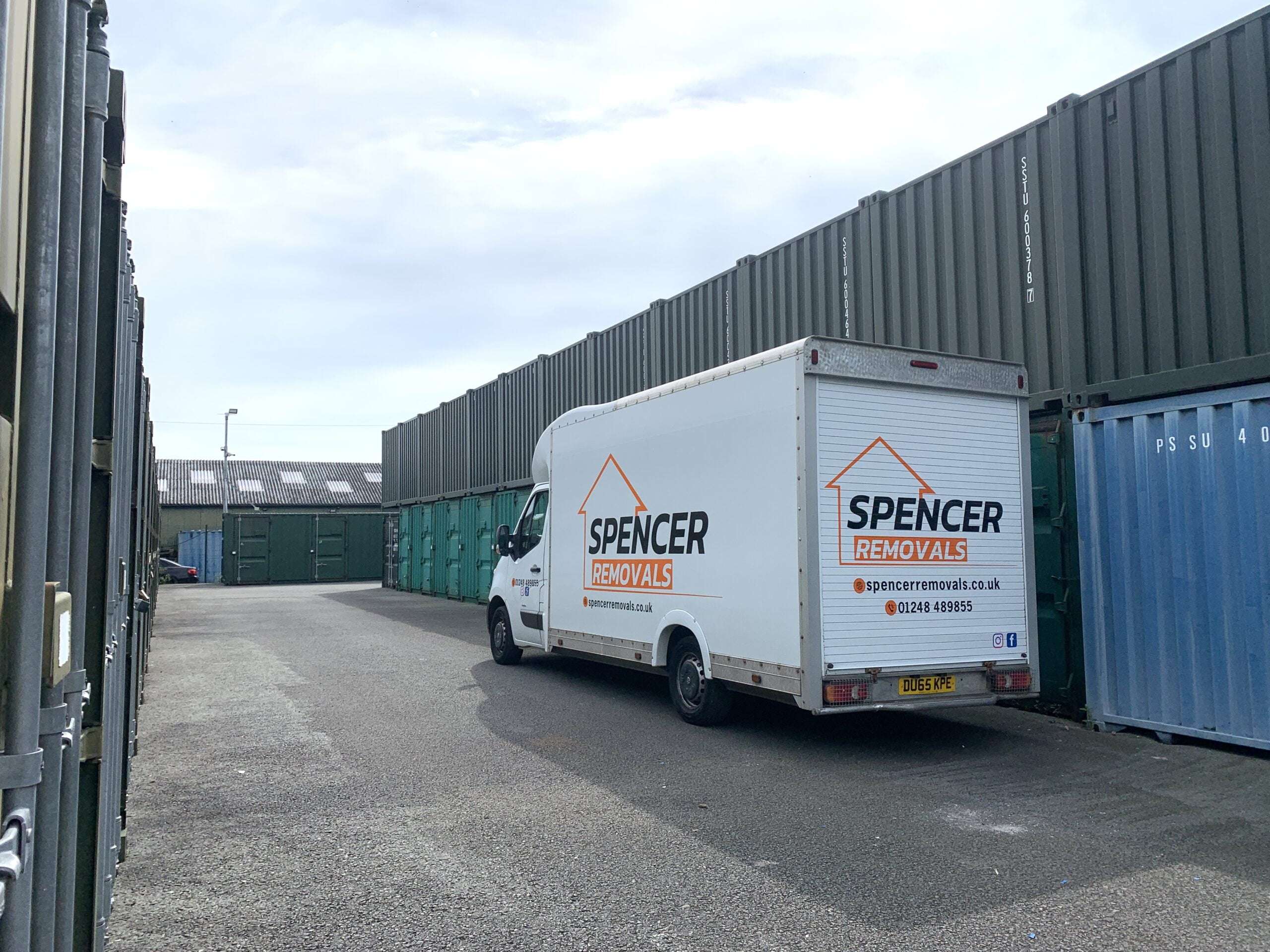 North Wales Removals | Spencer Removals